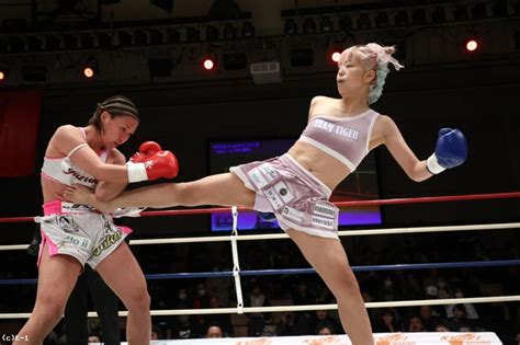 木村 萌那 K 1 Official Site 格闘技イベント