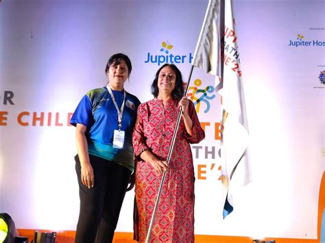 Tejal Rajgor On Linkedin We Ran For A Cause