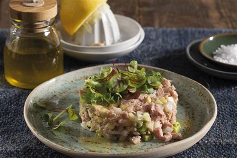 20 рецептов тартара из тунца для тех, кто любит вкусно поесть