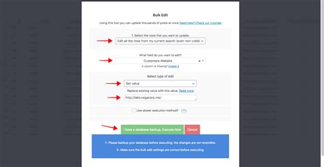 Wordpress Users Bulk Edit Advanced Custom Fields In A Spreadsheet