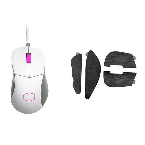 Cooler Master Mastermouse Mm730 Optical Gaming Mouse White Mm 730