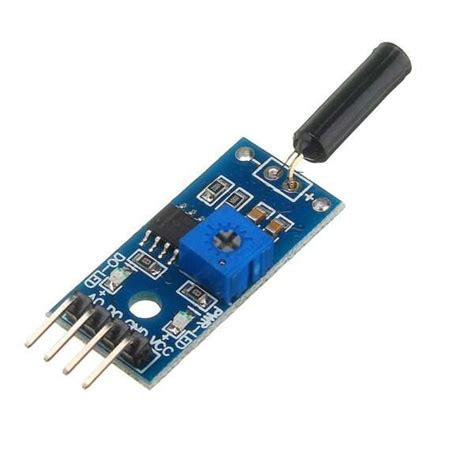 Buy Tilt Sensor Vibration Alarm Vibration Switch Online Fast Shipping