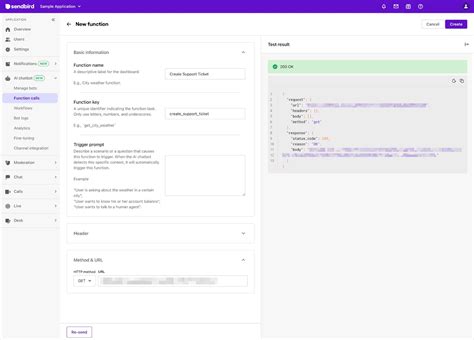 what is a webhook sendbird