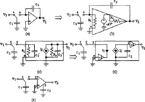 Figure 1 From A Novel Structure For Ccii Based Sc Integrator Based On