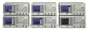 Tektronix AFG3011 Single Channel Arbitrary Function Generator 10MHz 5 6 Color USB LAN GPIB