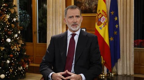 Audiencias Discurso Rey 2022 El Mensaje De Navidad Del Rey Pierde 12