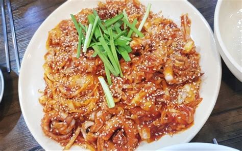 안산맛집 선부역 선부동 낙지마당 네이버 블로그