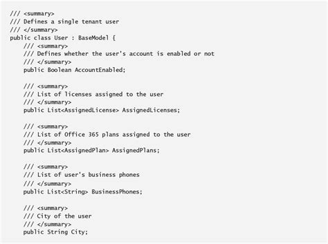 Images Programming Microsoft Office 365 Covers Microsoft Graph