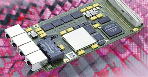 Mit Powerpc Und Fpga Steuerungstechnik Elektroniknet