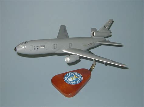 Kc 10 Extender Usaf Airplane Model Mam Scalecraft