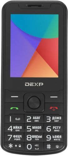 Dexp A283 как включить