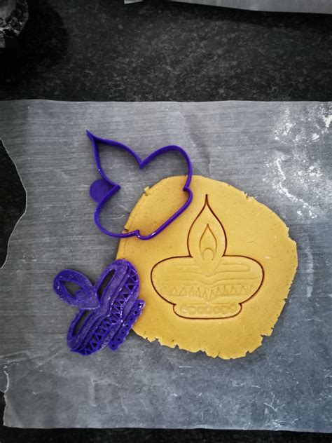 Diya Cookie Cutter Imagination Lab South Africa