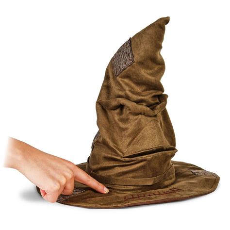 Harry Potter Sorting Hat Assistive Technology