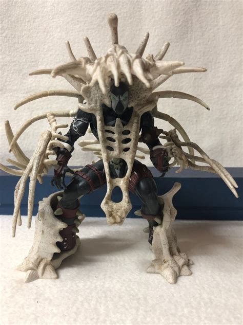 Spawn Exo Skeleton Hobbies Toys Toys Games On Carousell