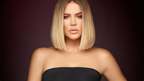 Khloe Kardashian Wallpaper 4k American Celebrities Others 9883