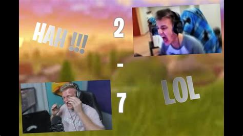 Ninja Vs Tfue YouTube