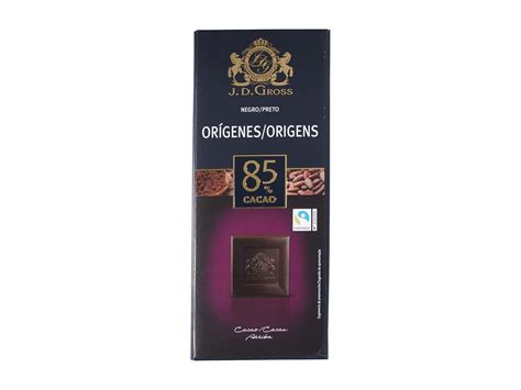 Chocolate Negro 85 Lidl