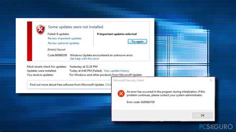 ¿cómo Solucionar El Código De Error 0x800b0100 En Windows 10