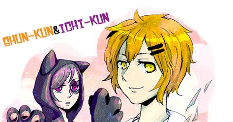 お誕生日おめでとうございます まっふん、お誕生日おめでとう 黒安堵白のイラスト Pixiv