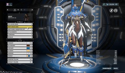 Dullahan Mask Bug Art Animation Warframe Forums