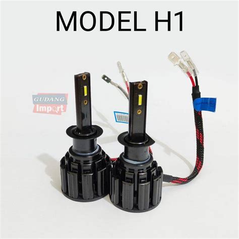 Lampu Led Mobil S8 45 Watt H4 H11 H7 H1 H27 Hb3 Hb4 H8 H9 880 9005 9006
