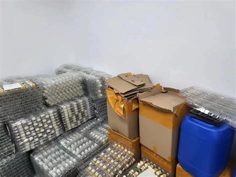 武汉江夏警方跨省捣毁3个非法电子烟窝点，查扣涉案电子烟货值500万元 荆楚网 湖北日报网