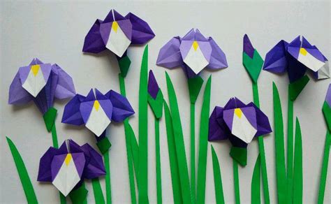 壁面飾り 折り紙 菖蒲 メルカリ