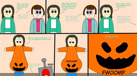Pumpkin Decor 1 By Wolfysweller On Deviantart