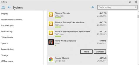 How To Move Windows Apps To Another Drive To Save Space GHacks Tech News