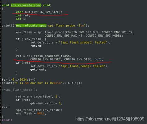 Zynq Linux移植学习笔记之40 在uboot中增加备份镜像启动功能modeboot Csdn博客