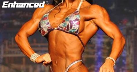 IFBB Zhanna Rotar Pro 2021 Results