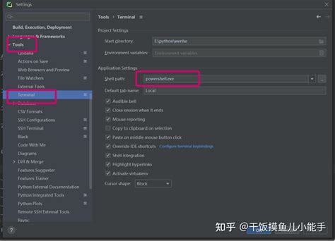 Pycharm终端报错 知乎