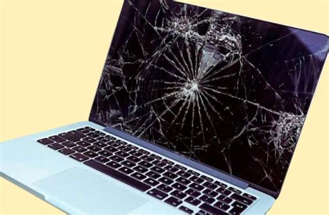 MacBook Screen Replacement Cost Best Display Price In Delhi India