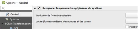 Setting Up Qgis Physical Volcanology And Volcanic Risk Unige