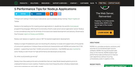 18 best free node js tutorials to improve your coding skills 2023