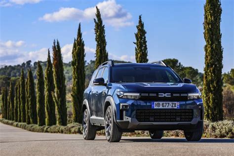 Nuevo Bigster de Dacia El SUV llega a nuestras carreteras cuántas