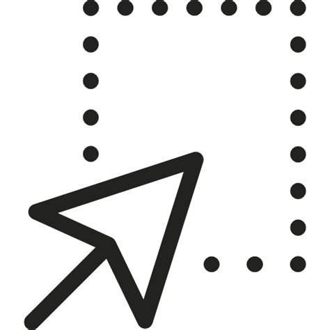 Selection Option Free Arrows Icons