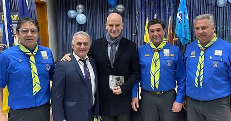 Κατερίνη Τα 100 χρόνια Προσκοπισμού στην Πιερία βίντεο Ολύμπιο Βήμα