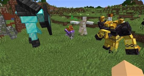 Minecraft Los 10 Mejores Mods De Junio