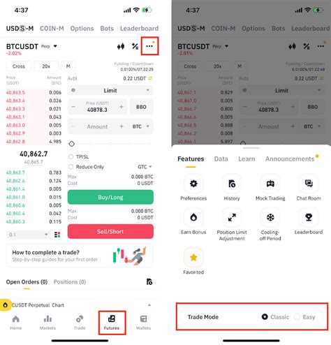 Binance Futures Liquidation Protocols Binance