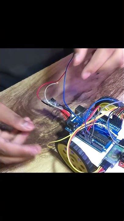 Rc Car Arduino Project Ghar Pe Kaise Banayeshorts Arduinoproject