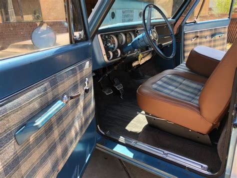1967 Chevy C20 Camper Special For Sale