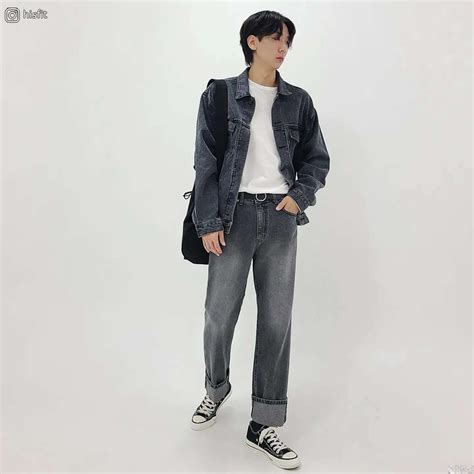 남자 패션의 모든것 💋 시크한 느낌을 완성시켜줄 또