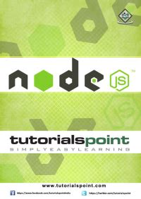 Node Js Tutorial In PDF