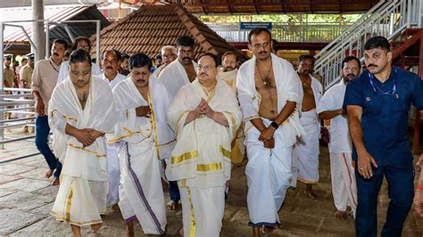 Kerala The Ever Elusive State For The Bjp The Hindu