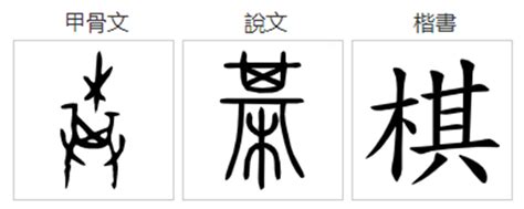 棋 快懂百科