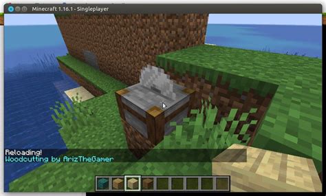 Woodcutting V 1 0 Minecraft Data Pack