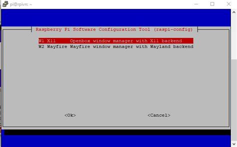 Cài đặt Realvnc Trên Raspberry Pi Os Bookworm