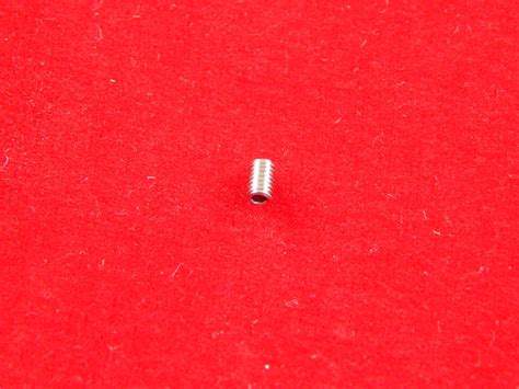 Винт с резьбой без шляпки М2 5 4 radiomart kz Робототехника и