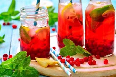 Red Currant Compote With Lemon Is A Simple And Delicious Recipe How To Cook Step By Step